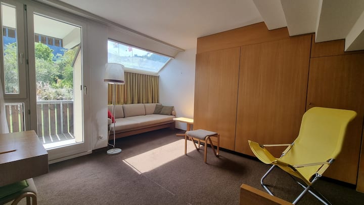 Residenza Tga Clo Appartment C20 - Savognin