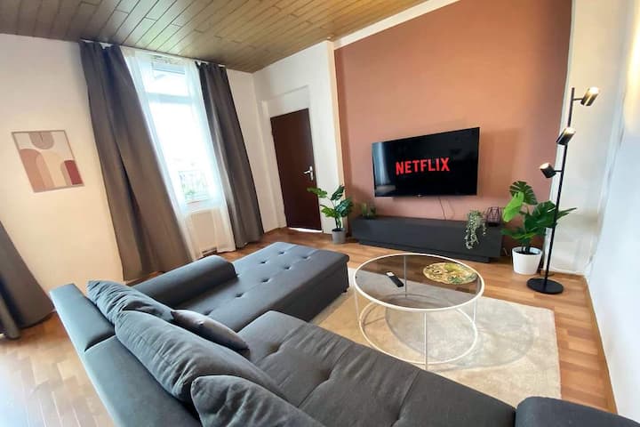 Modern Apartment Near The Duesseldorf Trade Fair C - Krefeld