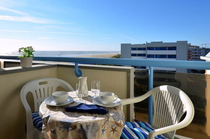 Maison Agréable Avec Vue Sur La Mer - Bibione