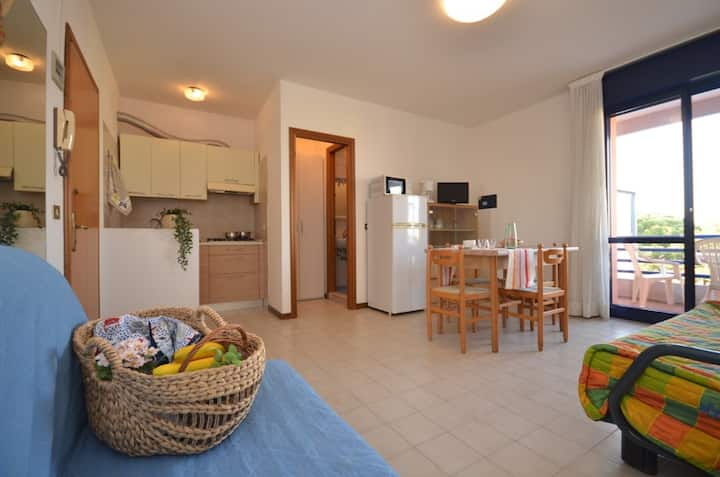 Studio Intime à Proximité De La Plage - Bibione