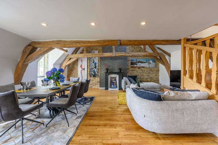 Ty Mary-ann - Duplex De 100 M² , Vue Port - Vannes
