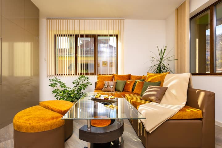 2-bedroom Apt Karavelov Free Private Parking / Mu - Plovdiv