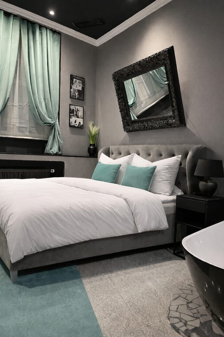 Neu* City Apartments
Suite 1 - Trèves