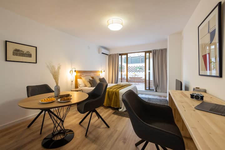 The Apolo Loft In Downtown By Florit Flats - Valencia