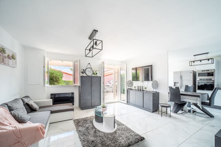 La Bastide 1 - Appt Avec Piscine, Barcarès - Le Barcarès