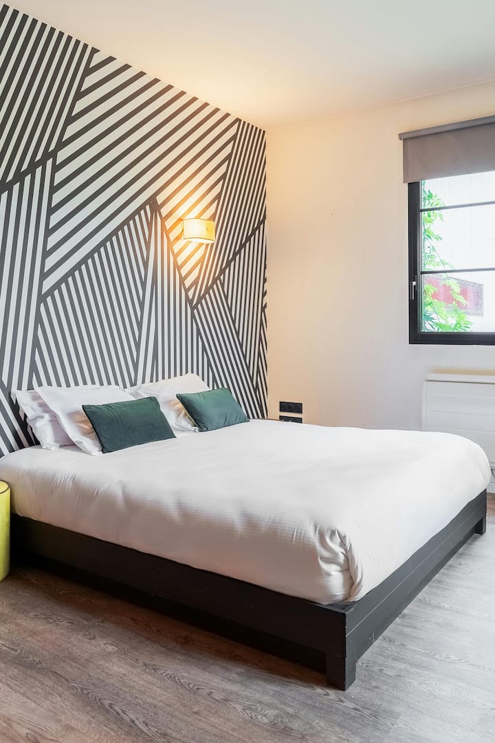 Cosy Appartment Close To Lille City Center - Villeneuve-d'Ascq