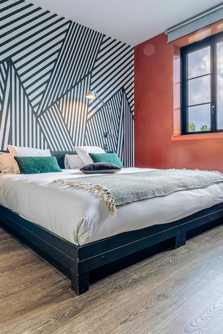 Flex Appartment Close To Lille City Center - Villeneuve-d'Ascq