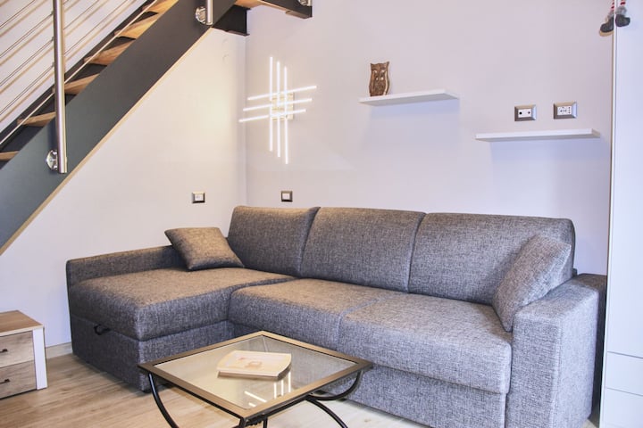 Cèsa Civetta Nel Residence Contrin - Canazei