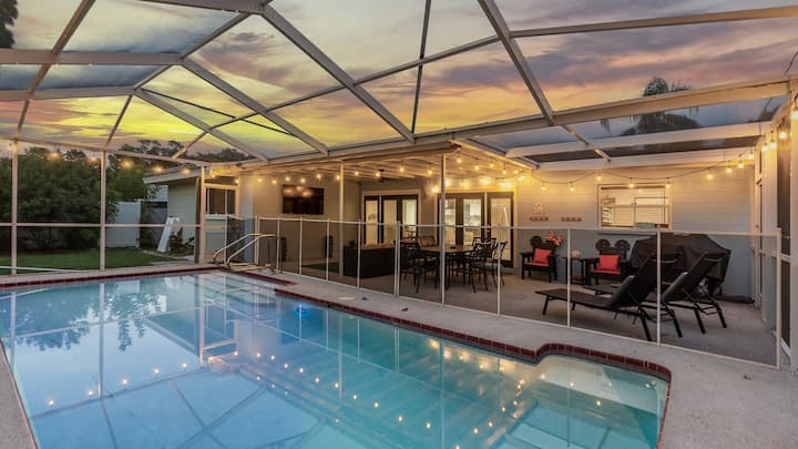 Serenity By The Sea - Seminole, Florida - Madeira Beach, FL