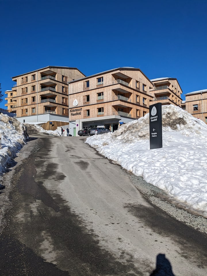Apartment Pistenblick - Nassfeld