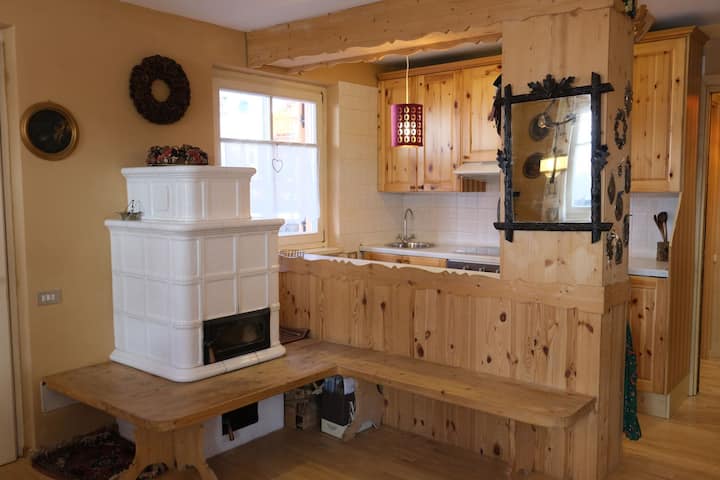 Casa Bibi Camping 2 A Campitello Di Fassa - Canazei