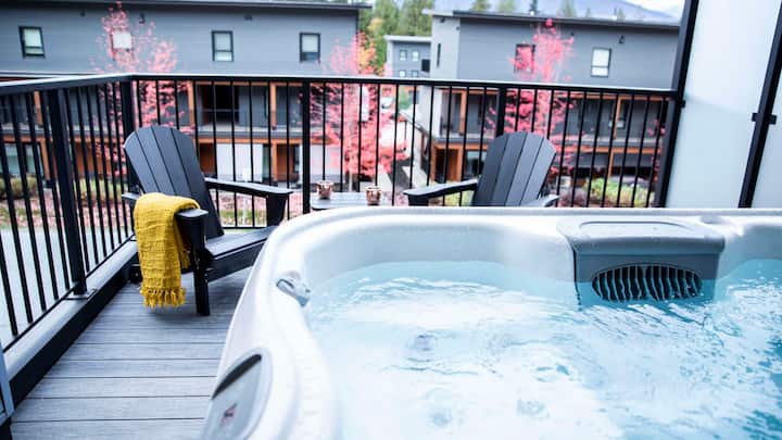 Cedar And Loam-private Hot Tub - Revelstoke