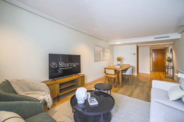 Housing Castellana By Sharing Co - Alcobendas