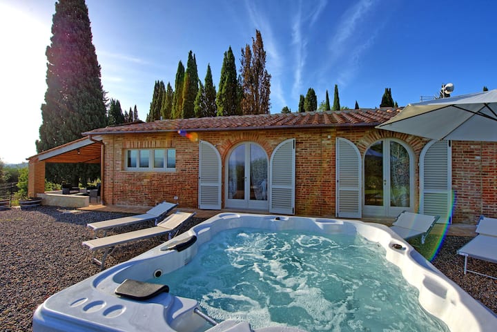 Casa Andrea - Maison De Vacances à San Gimignano, - San Gimignano