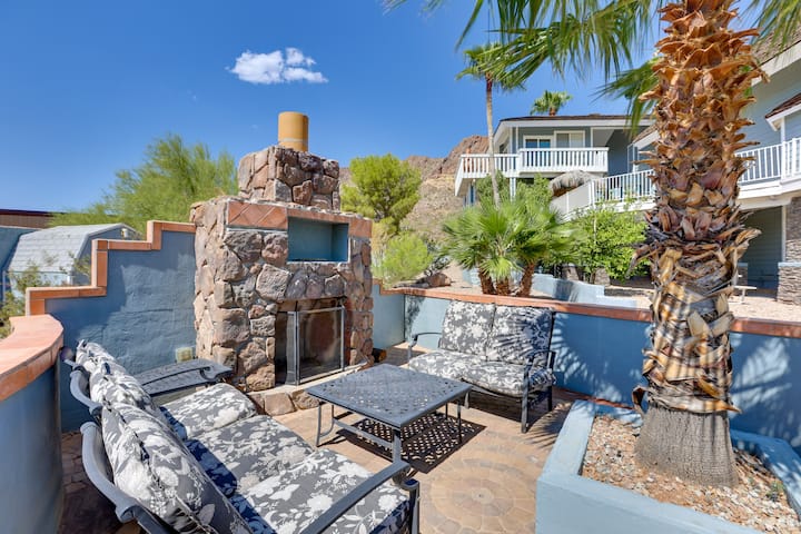 Patio W/ Desert Views: Apache Junction Abode - Apache Junction, AZ