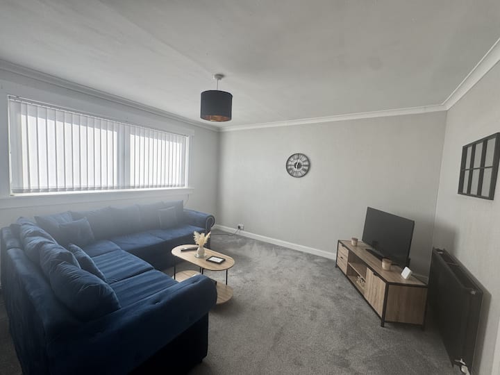Grieve Apartment - Jedburgh