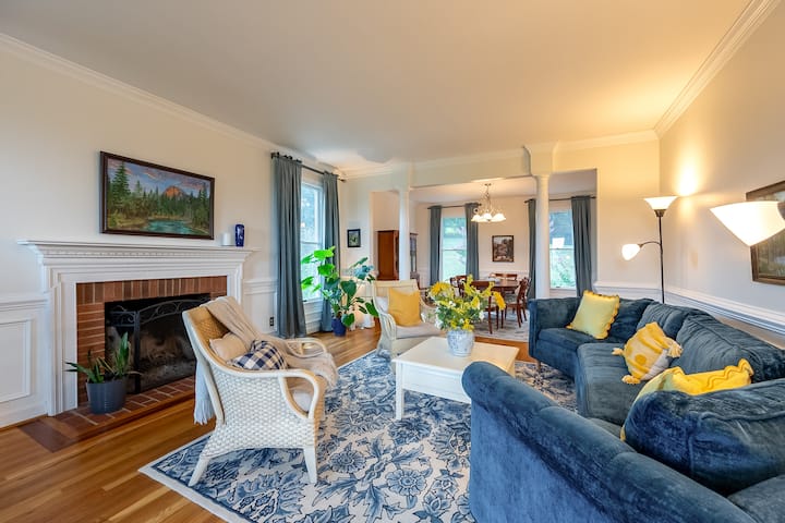 Large Home In Bburg Near Vt/wineries/restaurants - Blacksburg