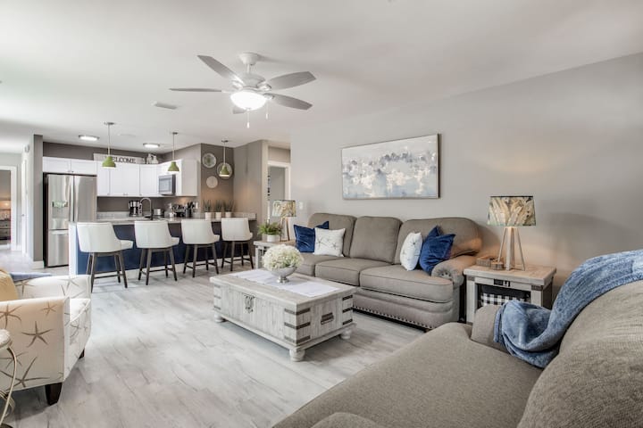 Casita At The Bayou - Close To Nas - Warrington, FL