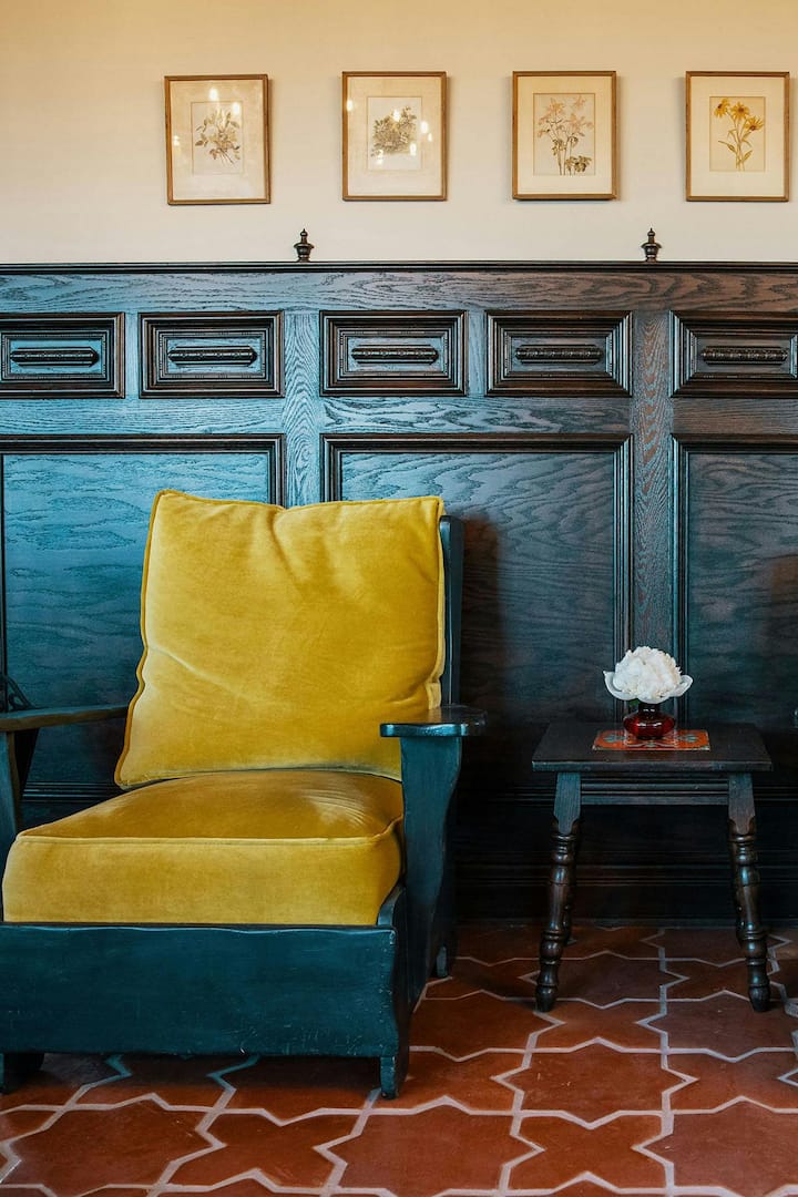 Cozy Up To The In-room Chiminea - San Juan Capistrano