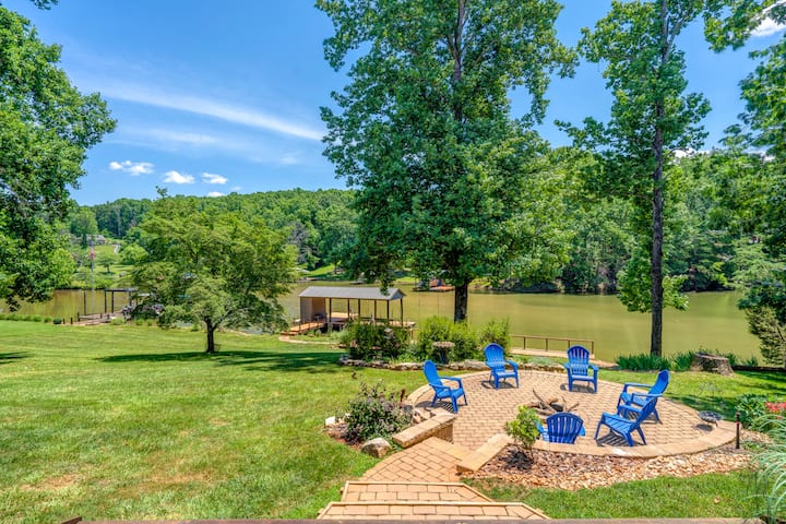 Mountain Lake Lodge -Sml - Smith Mountain Lake, VA