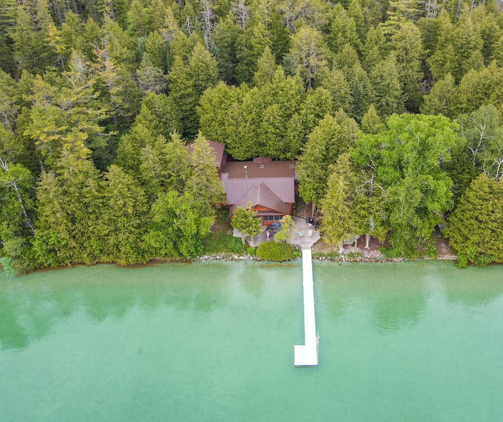 Camp Windy Dock: : Adventure Meets Relaxation - Presque Isle, MI