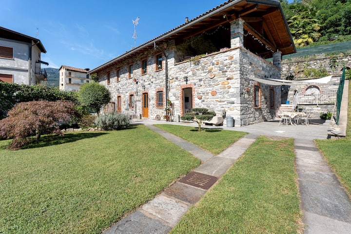 Residenza Jasmine Yellow Apartment - Verbania