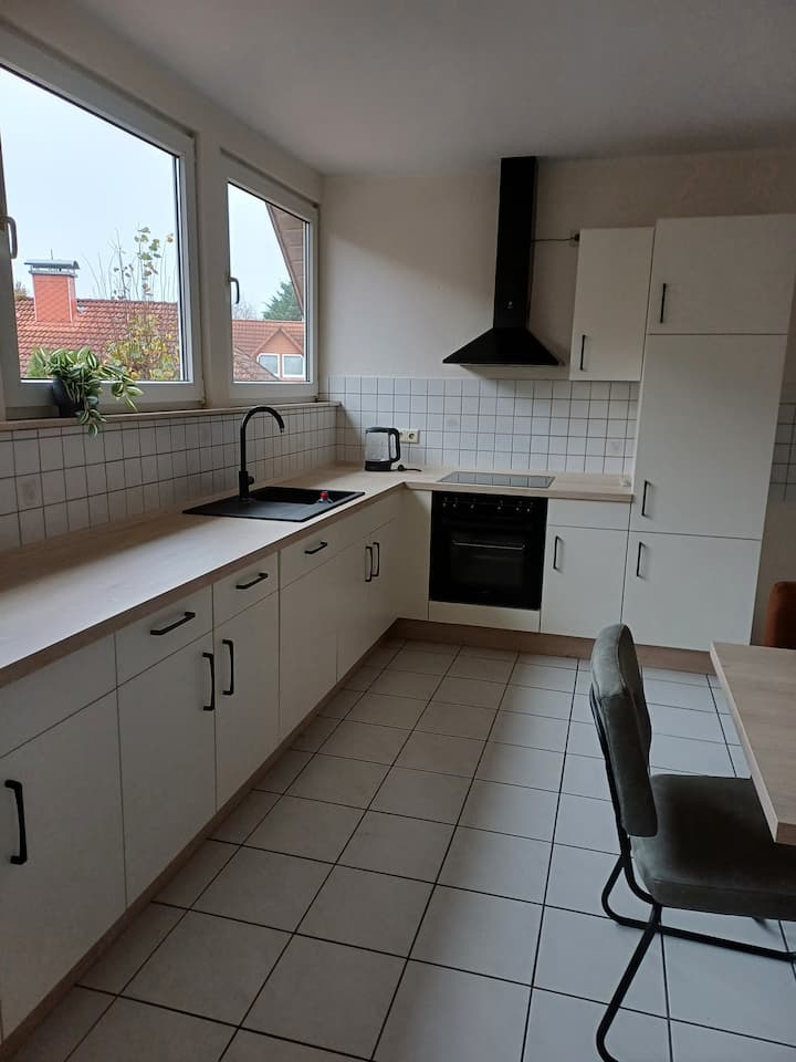 Ferienwohnung/app. Für 5 Gäste Mit 97m² In Cloppenburg (266184) - Cloppenburg