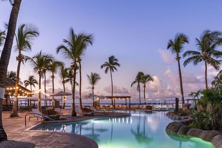 Enjoy Beachfront Xp In 3 Suites W/ Ocean Views - Bridgetown