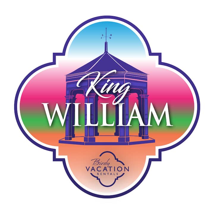King William - A Birdy Vacation Rental - San Antonio, TX
