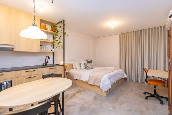 Apartamento Com Cama De Casal E Solteiro - All1401 - Curitiba