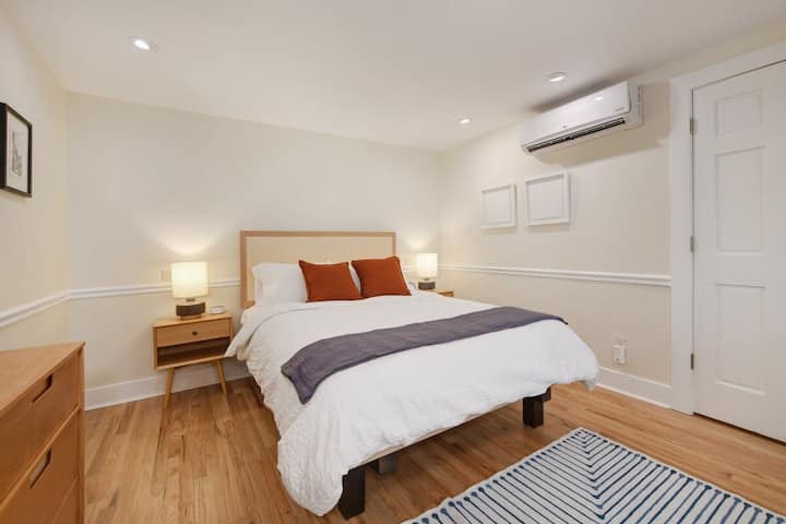 Boulder Guest House: Main House - Room 4 - Boulder, CO