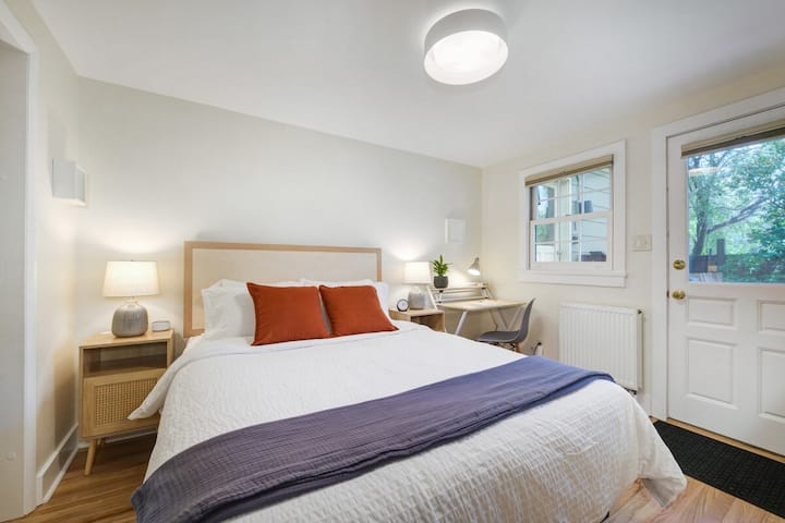 Boulder Guest House: Main House- Room 5 - Boulder, CO