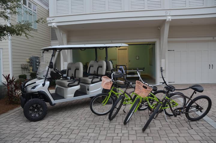 Sun & Surf At Prominence- Golf Cart Included! - Seacrest, FL