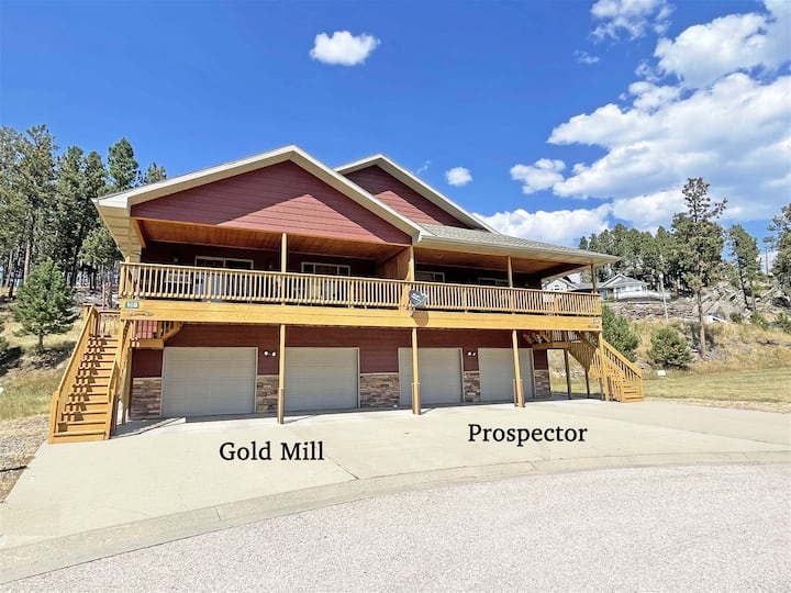The Gold Mill - Hill City, SD
