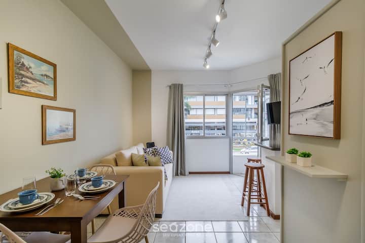 Apt C/ Barbecue 600m From The Beach Cie0101 - Florianópolis