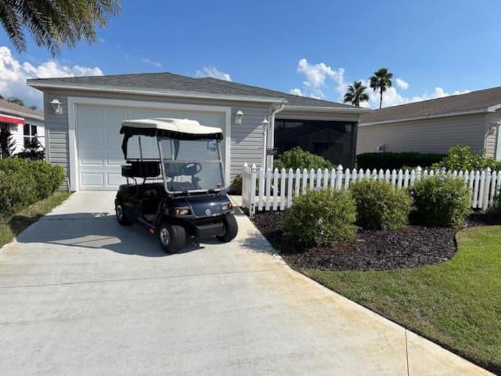 Everwood Ct. - The Villages, FL