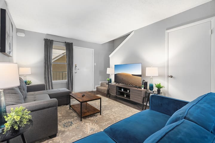 Beautiful 2br/1ba 5 Mins To Ut 3239 - Crestview - Austin