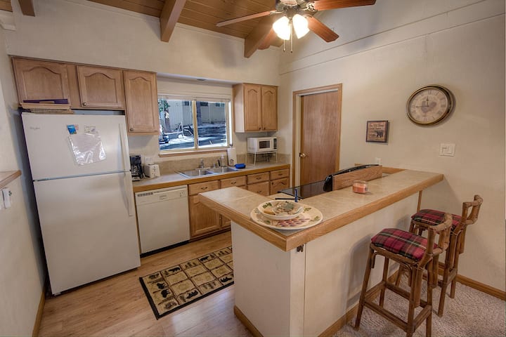 Whispering Wood, Mountain Shadows Condo (Msc0644) - Carson City, NV