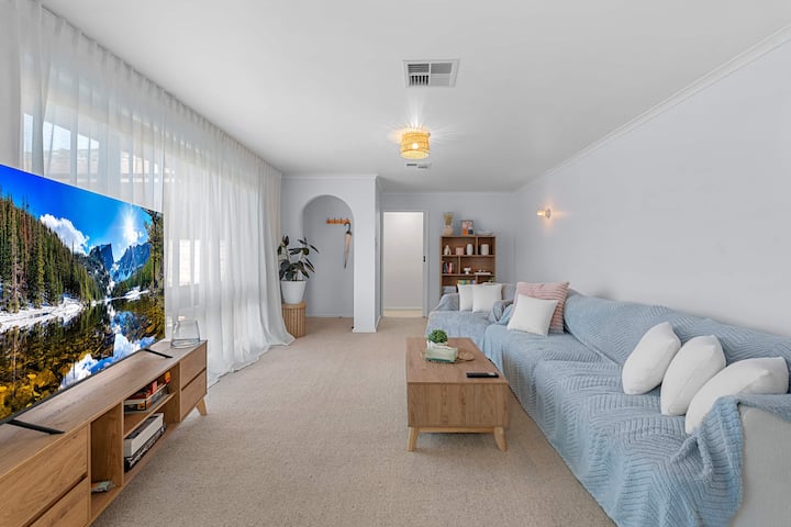 Beautifully Styled Family Home In North Bendigo - Bendigo