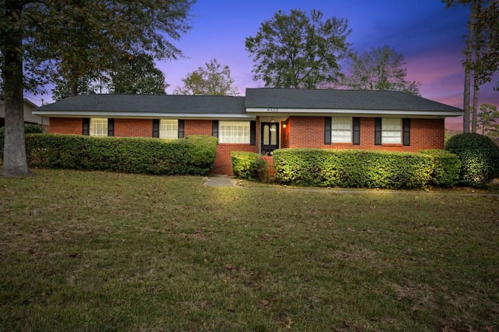 *New* Minutes To Usm, Dt, Hospital! - Hattiesburg, MS