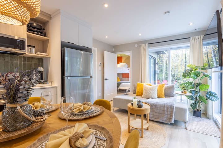 ÉCohaven-spa, Nature & Feu Sous Les éToiles - Hawkesbury