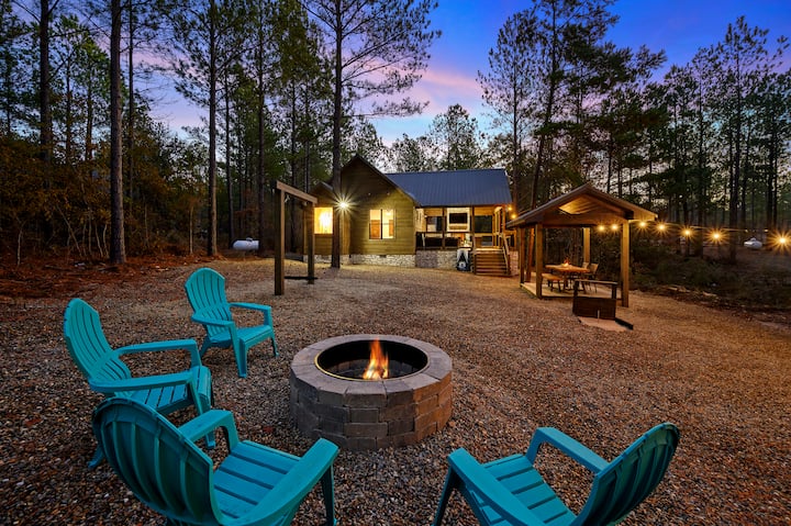 New Listing Discounts! 1br W/ Loaded Amenities! - Choctaw Casino Too-Broken Bow