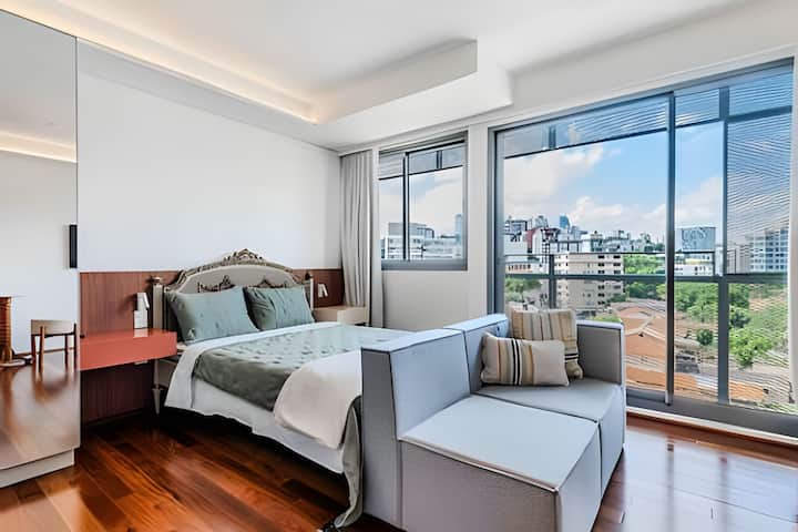 Studio In Pinheiros With Pool & Coworking - São Paulo