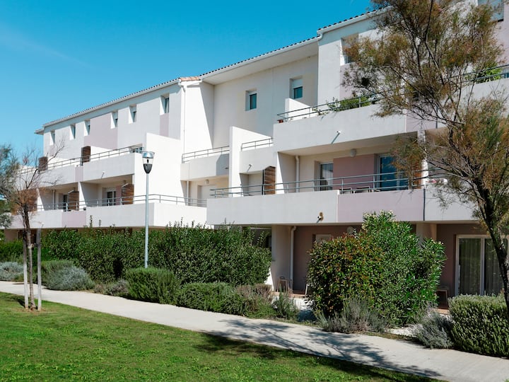 Cap Med (Lgr201) By Interhome - Port Camargue