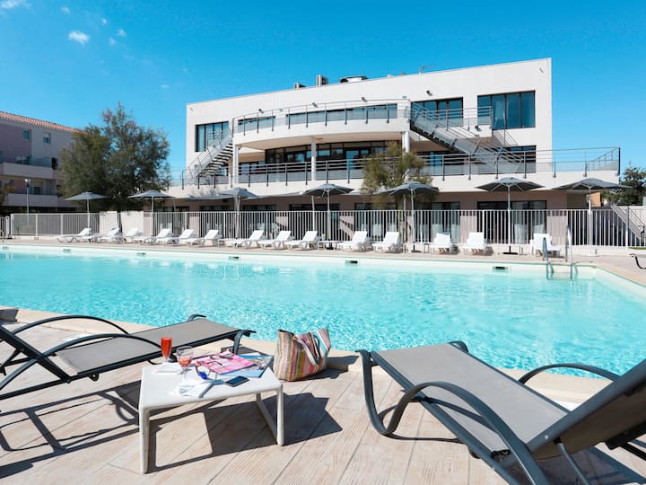 Cap Med By Interhome - Le Grau-du-Roi