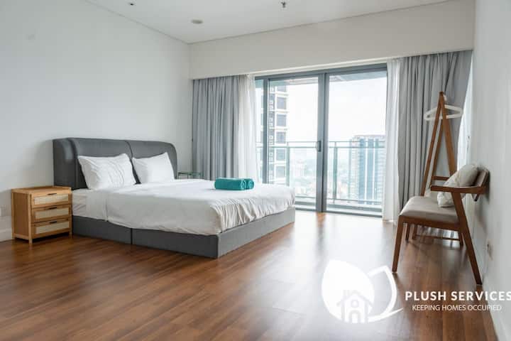 4br 9pax Summer Suites Residences, Klcc Walkable - Kuala Lumpur