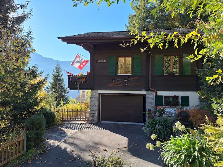 Chalet Tannengüetli By Interhome - Grindelwald