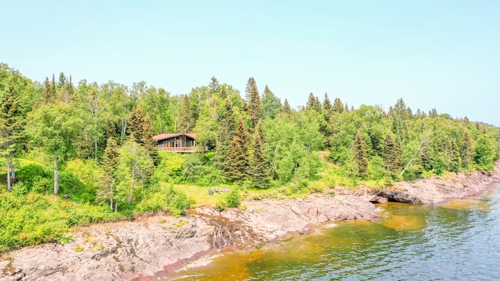 The Lutsen House On Lake Superior In Lutsen, Mn - Lutsen, MN