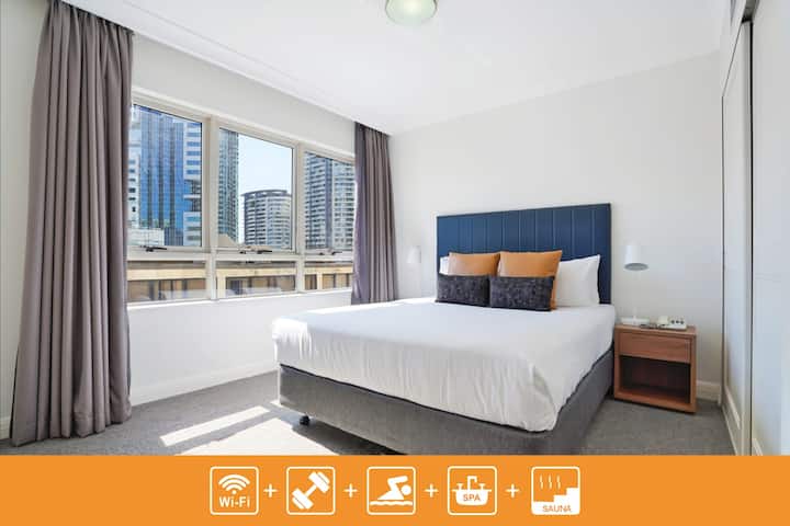 Convenient One-bedroom Next To Chatswood Station - Sydney