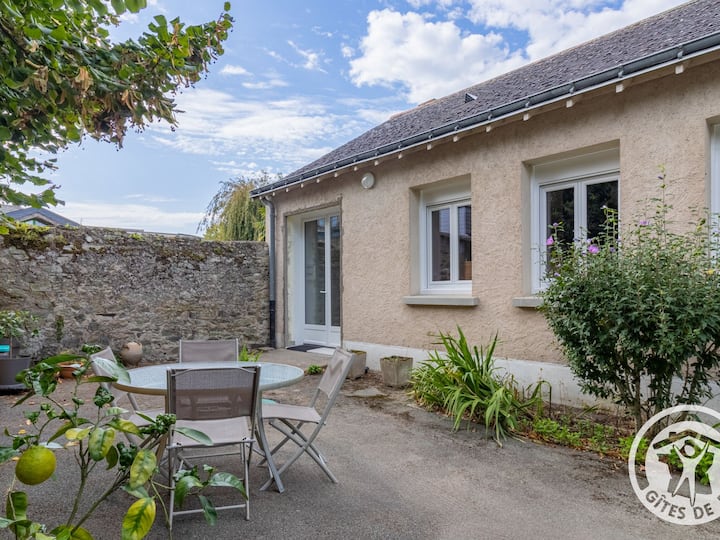 Maison Rénovée Avec Jardin Proche D'angers - Chalonnes-sur-Loire